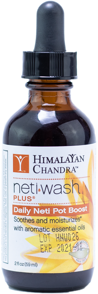 Neti Wash Plus Daily Boost – Himalayan Institute
